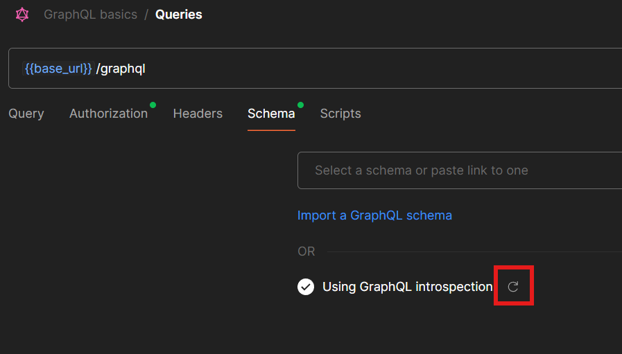 Access GraphQL Schema – Xledger UK