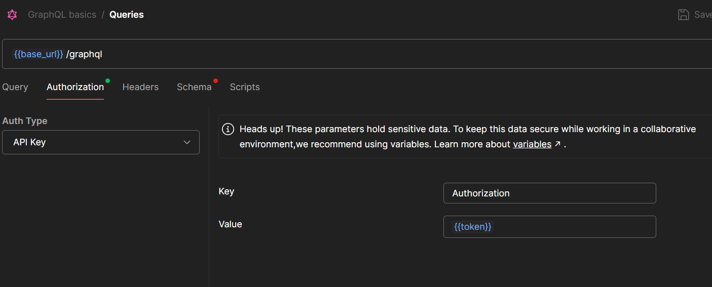 Access GraphQL Schema – Xledger UK