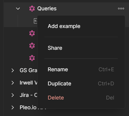 Access GraphQL Schema – Xledger UK
